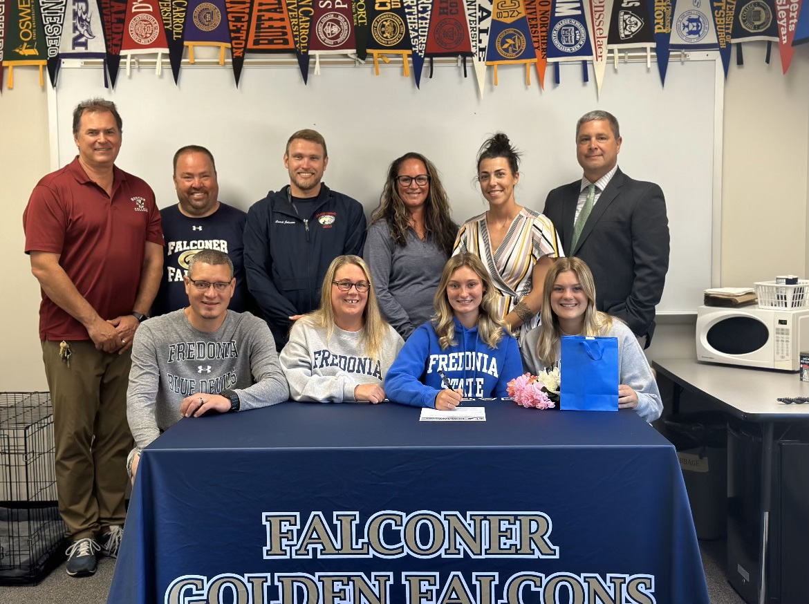 Lynn Signs With Fredonia State | News, Sports, Jobs - Post Journal
